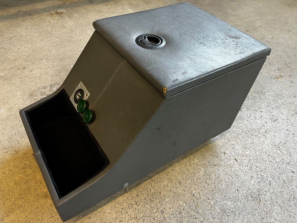 Cubby box Land Rover Defender | Kaufen auf Ricardo