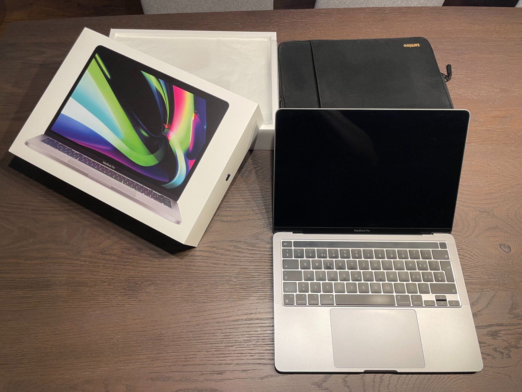 MacBook Pro 13.3" M1 (2020) – 512 GB – Top Zustand (Gebraucht) in ...