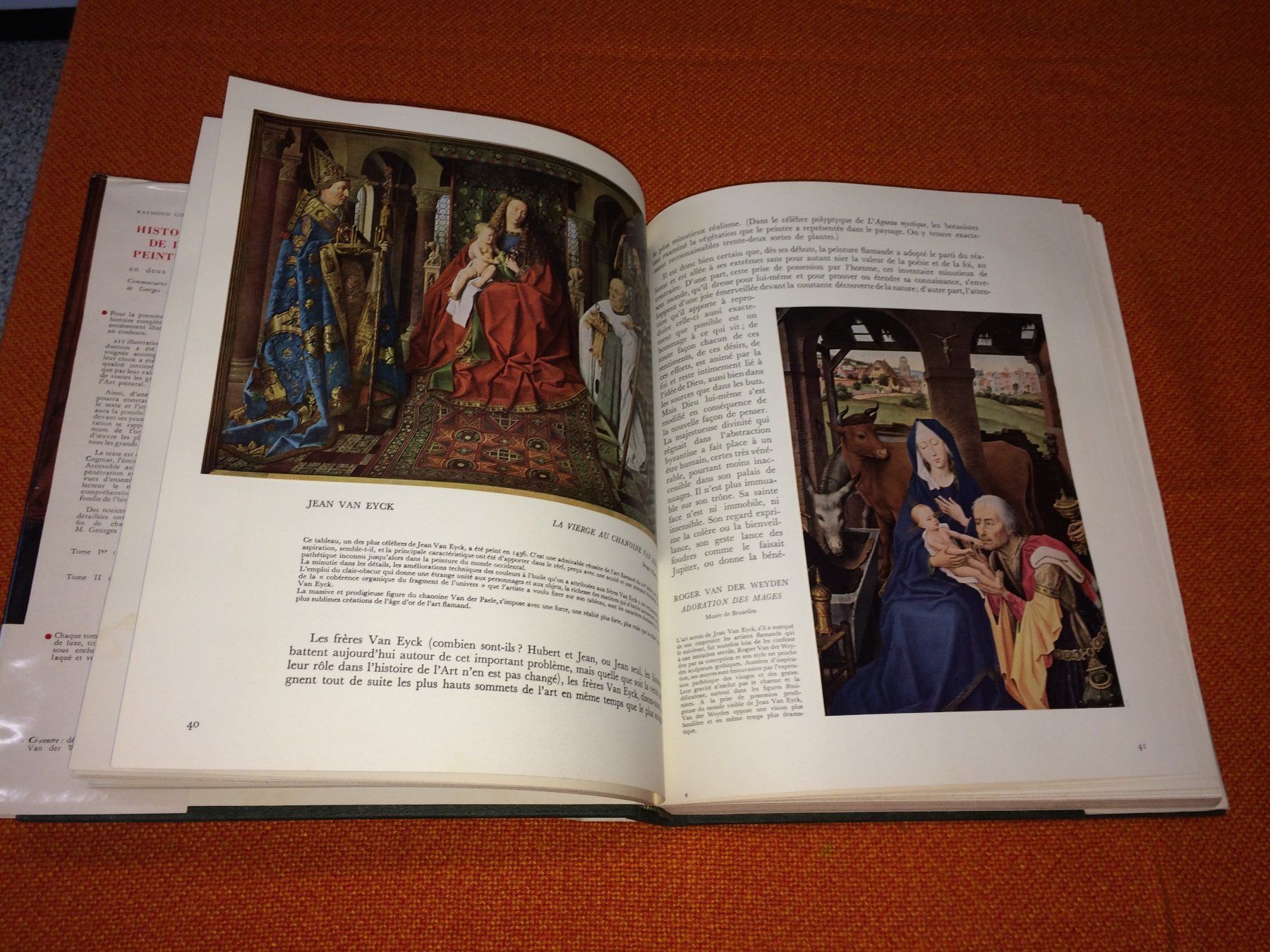 Histoire de la peinture, Fernand Nathan, très bon état! N°I (D'occasion ...