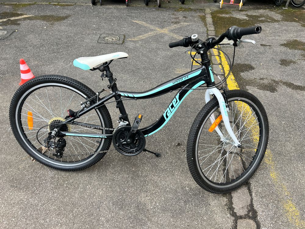 Kindervelo Racer Speed 24 | Kaufen auf Ricardo