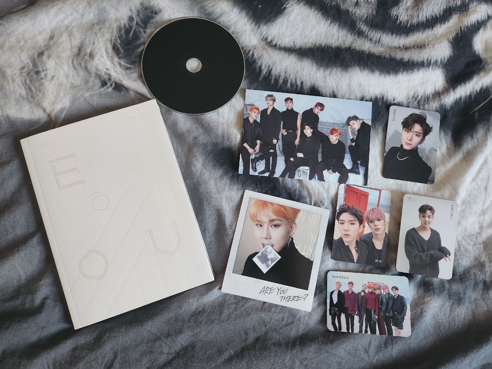 Monsta x Are you there? (Neu (gemäss Beschreibung)) in Rüti ZH für CHF ...