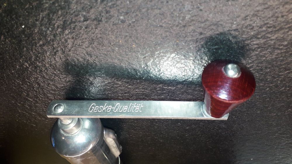 Geska Schweizer Kaffeemühle Antik (1950?) (Gebraucht) in Zürich für CHF ...