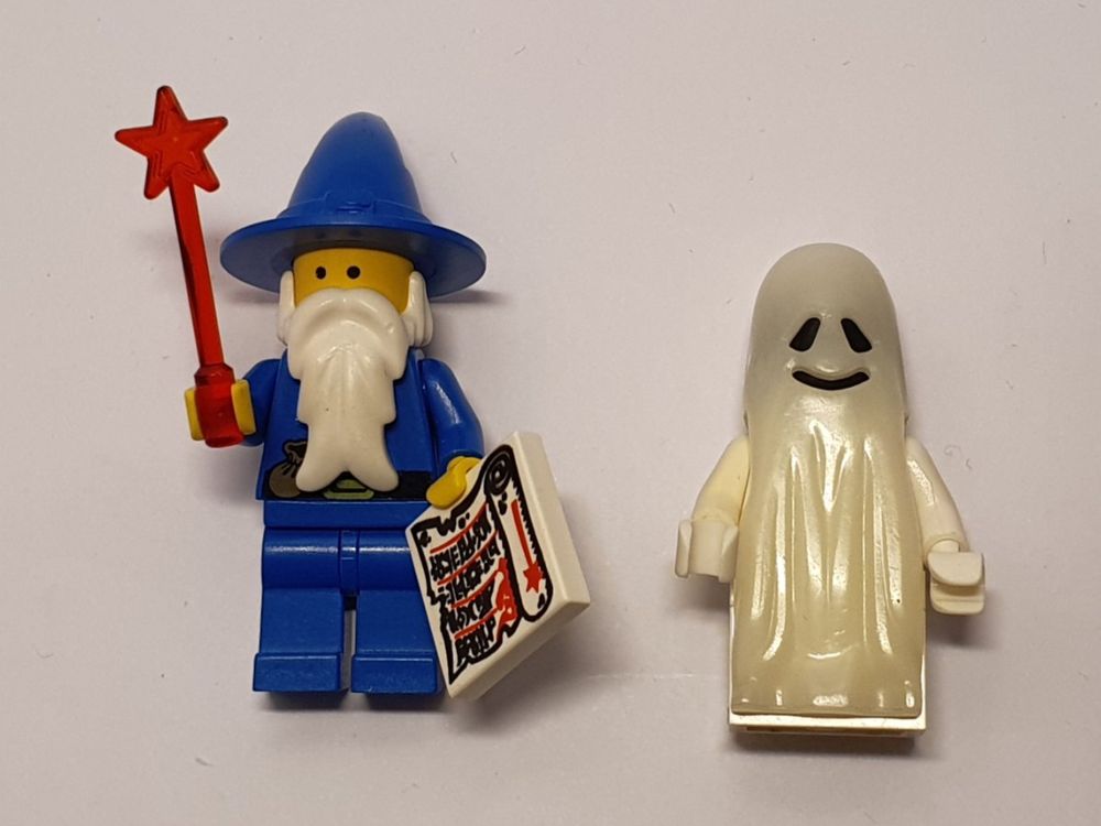 LEGO Zauberer und Geist - Halloween Special! 🧙‍♂️👻 (53) (Gebraucht) in ...