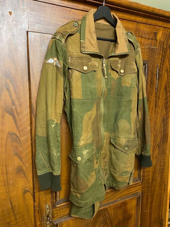 Denison Smock British Army WW2 | Kaufen auf Ricardo
