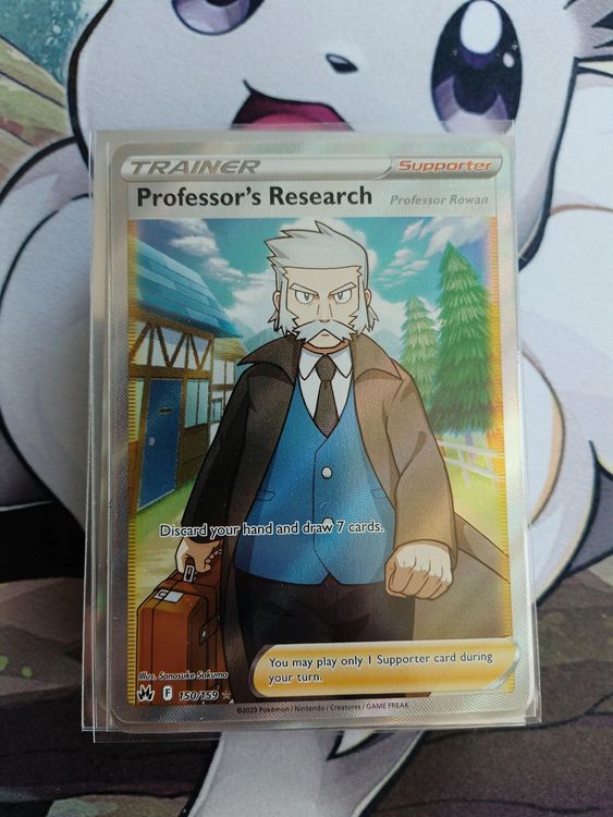 Professors Research Full Art (Gebraucht) in Altstätten SG für CHF 4.95 ...