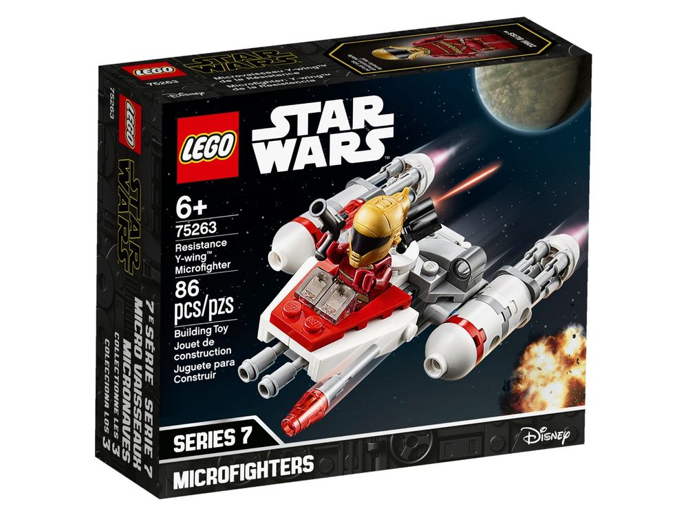 LEGO Micro- Fighter- Sets | Kaufen auf Ricardo