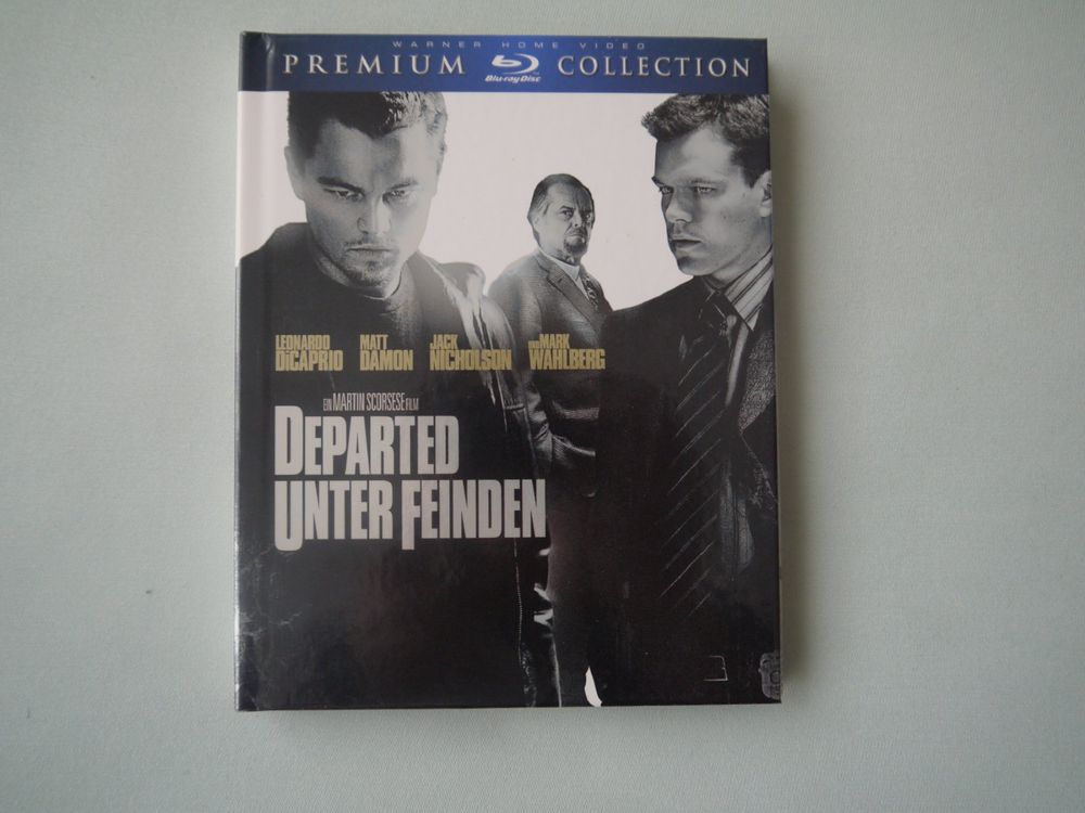 DEPARTED - UNTER FEINDEN - Premium Collection -Mediabook (Gebraucht) in Hagendorn für CHF 9.9 ...