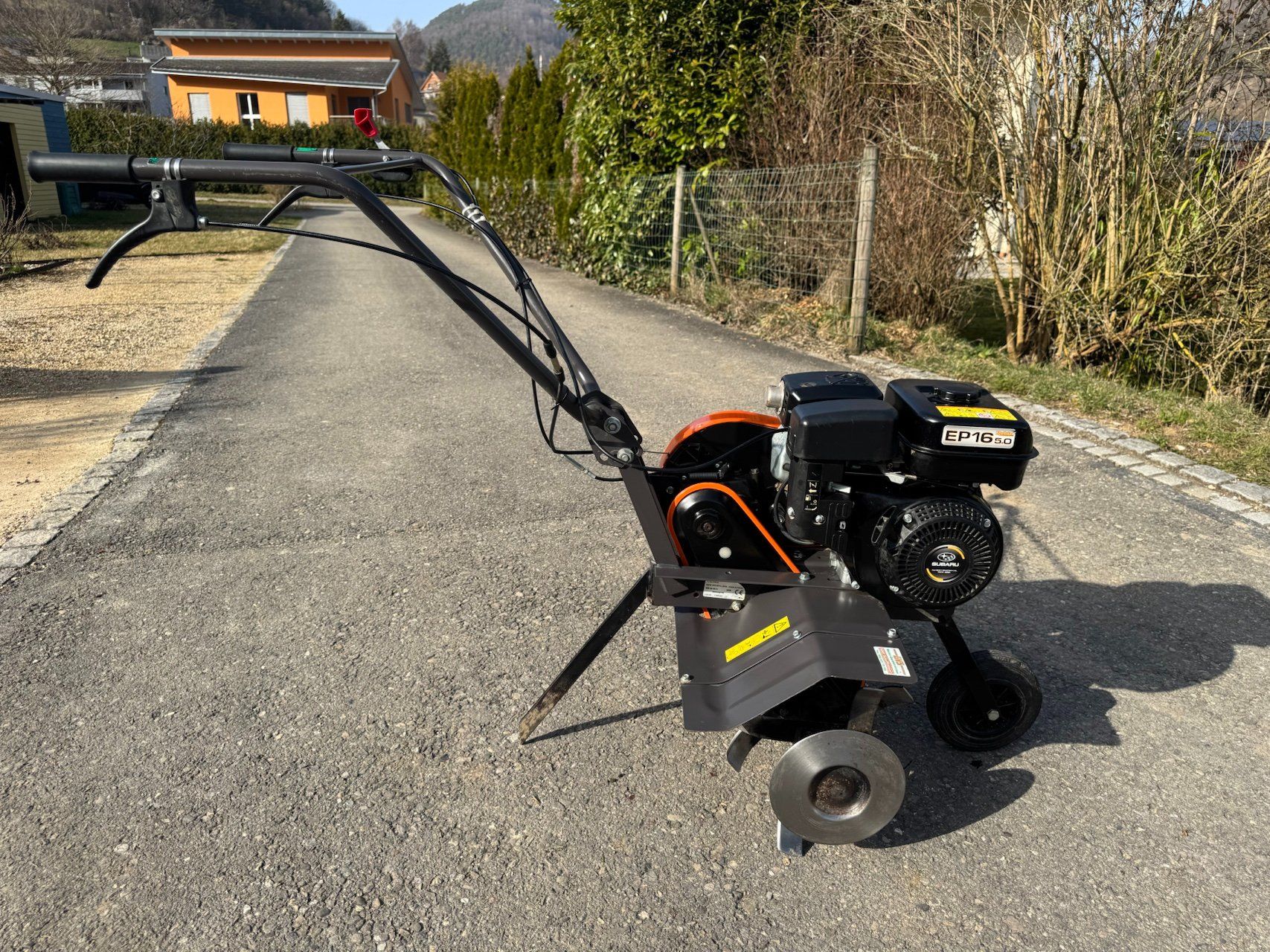 Gartenfrase Kaufen Gebraucht