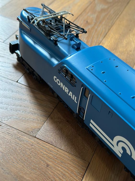 Williams Conrail GG1 Powered 4800 | Kaufen auf Ricardo