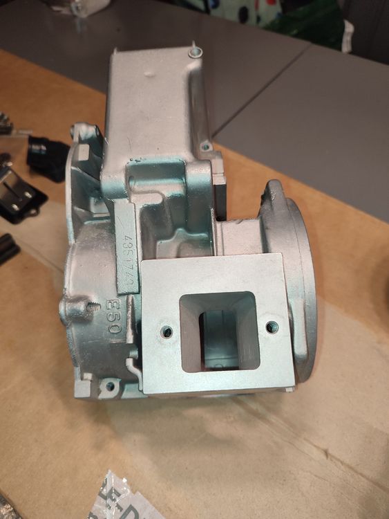 puch maxi mofa gme einlass motor mit kickstarter e50 (Neu (gemäss ...