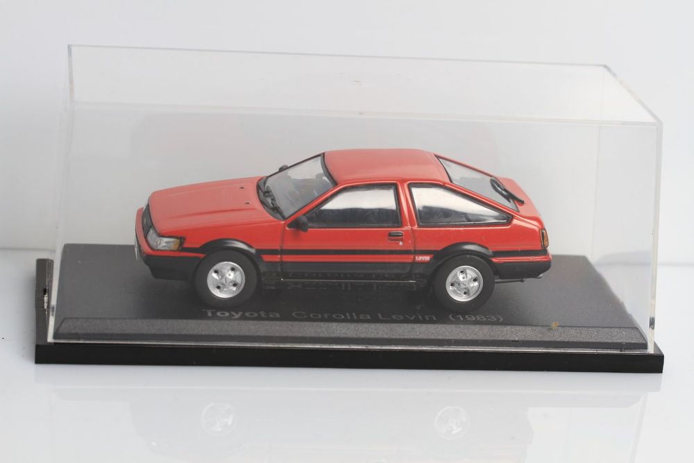 5x 1:43 / Alfa 4C & TZ / Fiat 500 / Ford GT40 / Corolla (Neu (gemäss ...