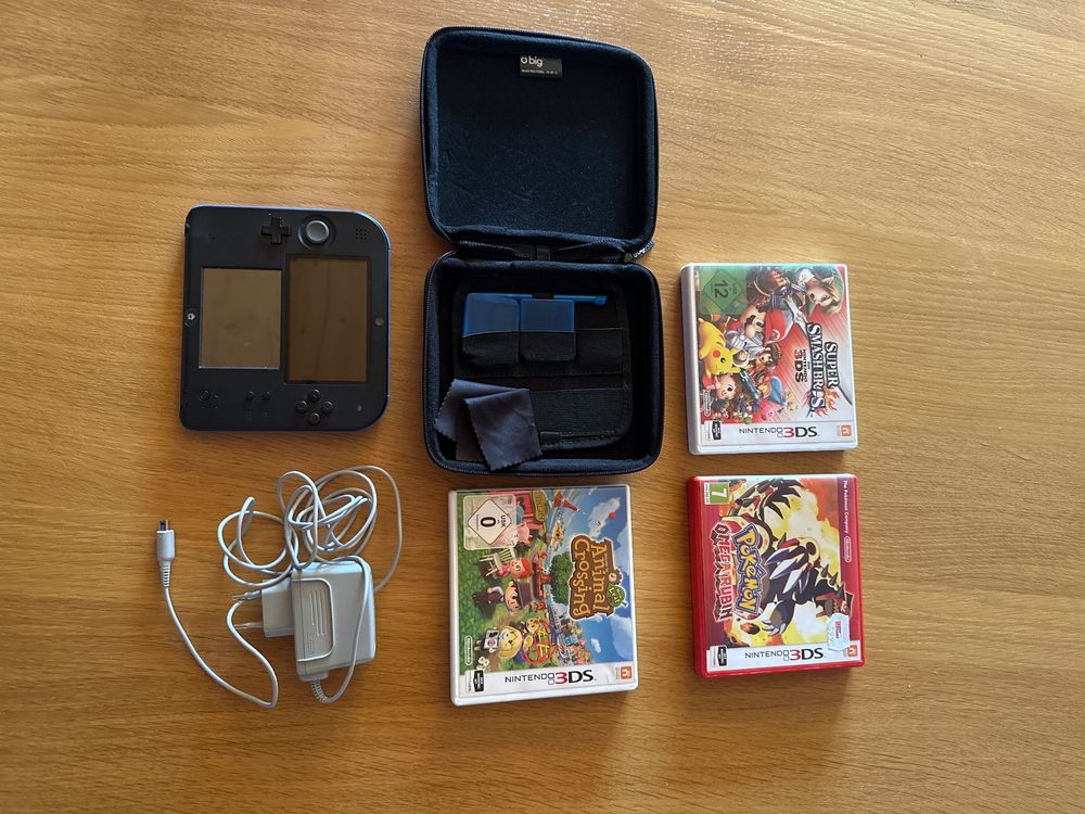 Nintendo 2DS (Gebraucht) in Rüegsauschachen für CHF 60 – nur Abholung ...