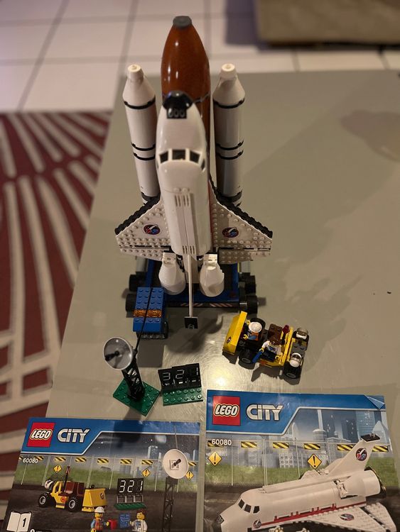 Lego City 60080 Space Port | Kaufen auf Ricardo