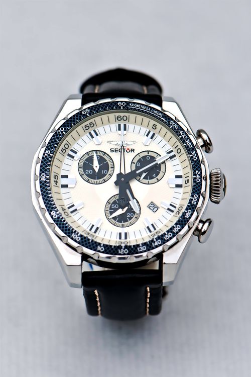 Sector 280 Chronograph Diver 100 Meter (Gebraucht) in Ascona für CHF ...