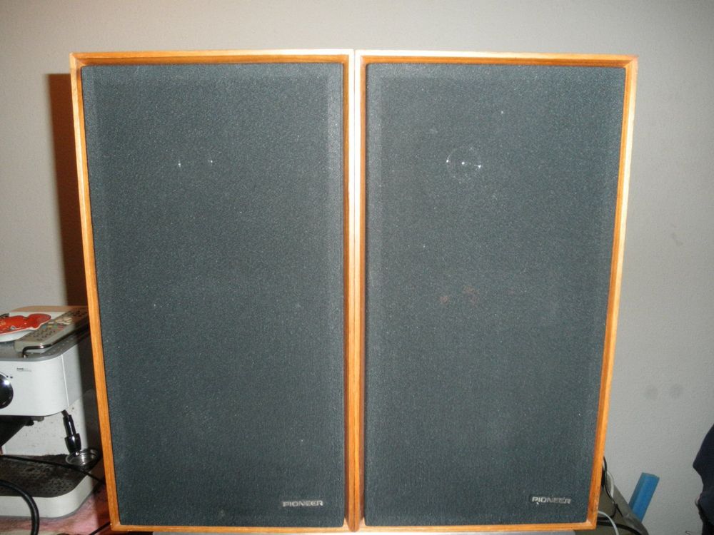 Pioneer Type CS-E320 Allte Boxen Rarität | Kaufen auf Ricardo