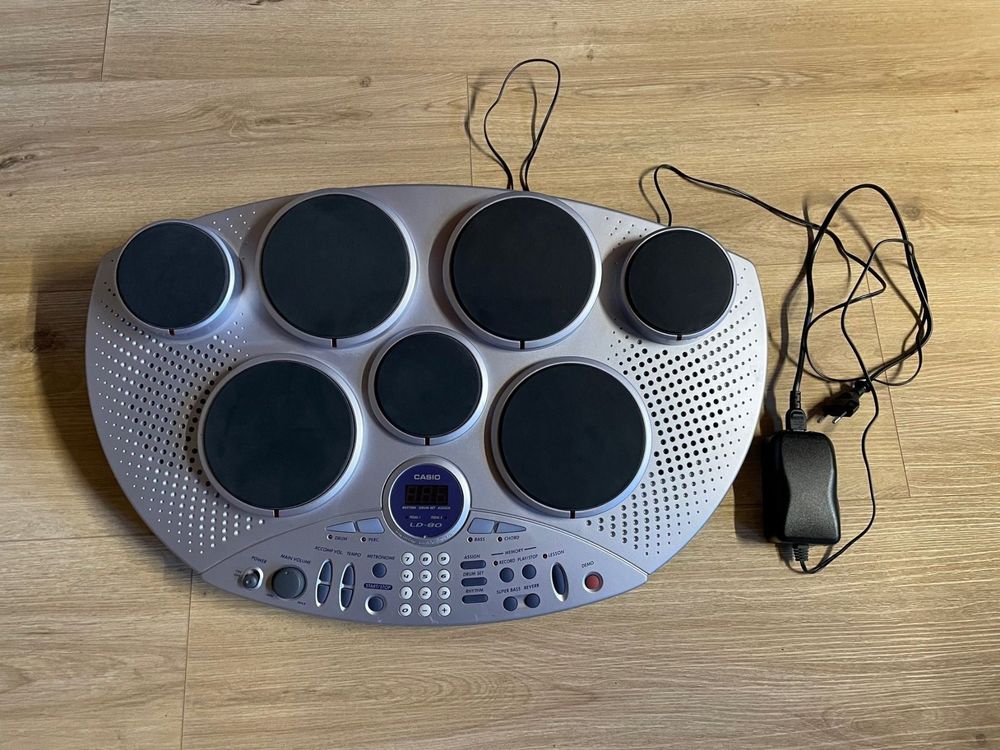 Drum Set Digital (Neu (gemäss Beschreibung)) in Dallenwil für CHF 60 ...