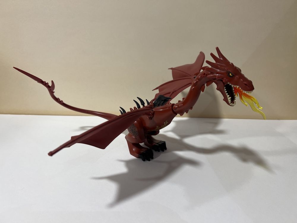 Lego Hobbit Smaug 79018 | Kaufen auf Ricardo