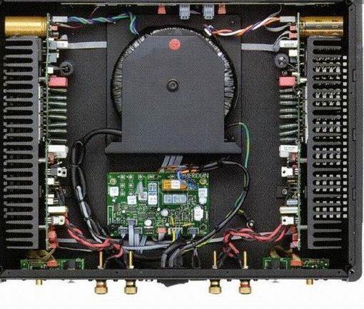 Meridian G56 - 2 Channel Amplifier (Gebraucht) in Zürich für CHF 670 ...