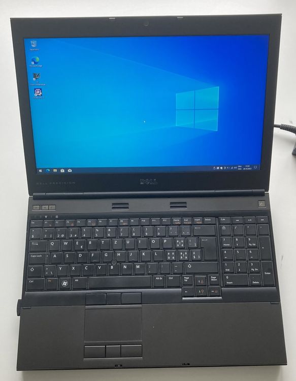 DELL Precision M4600 (Gebraucht) in Kerzers für CHF 80 – mit Lieferung ...