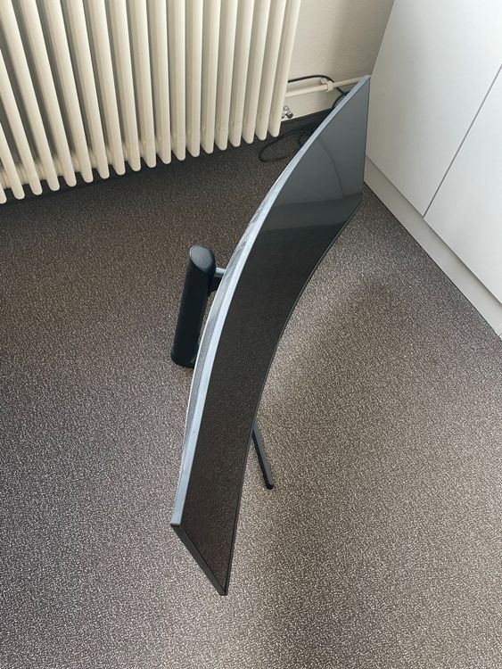 Samsung Monitor 43" Curved Monitor (Gebraucht) in Lauperswil für CHF ...