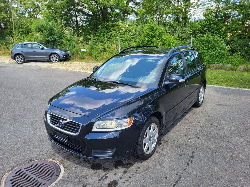 Volvo V50 T5 AWD | Kaufen auf Ricardo