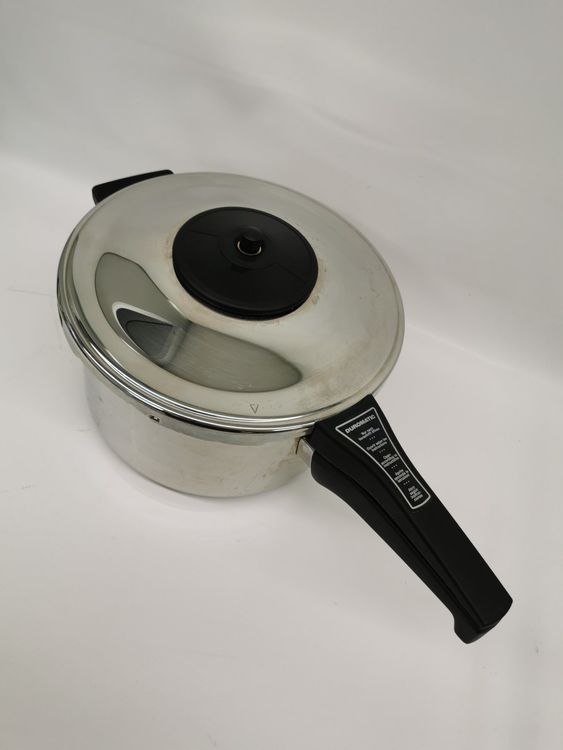 Dampftopf Schnelltopf Duromatic Kuhn Rikon 4L 22cm | Kaufen auf Ricardo