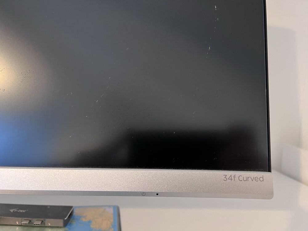 Monitor HP 34f | Kaufen auf Ricardo