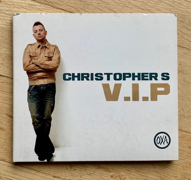 Christopher S VIP (Gebraucht) in Zürich für CHF 5 – mit Lieferung auf ...