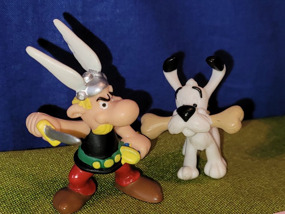 Asterix Figuren H83 (Gebraucht) in Aarberg für CHF 12 – mit Lieferung ...