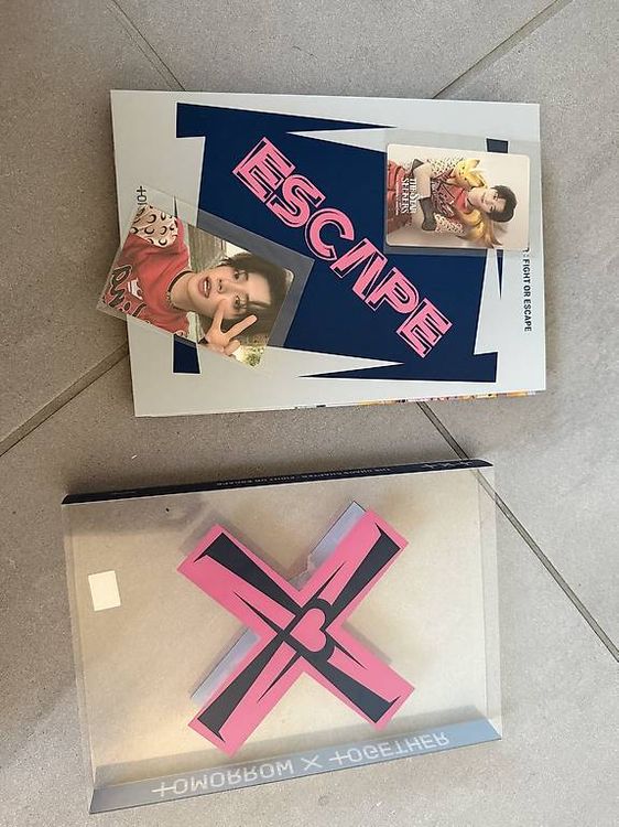TXT FIGHT OR ESCAPE KPOP (Gebraucht) in Seuzach für CHF 25 – nur ...