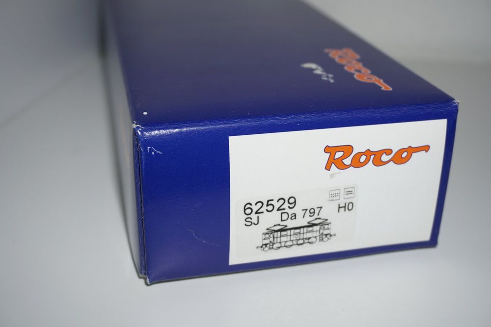 Roco 62529 - SJ Da 797 H0/DC | Kaufen auf Ricardo