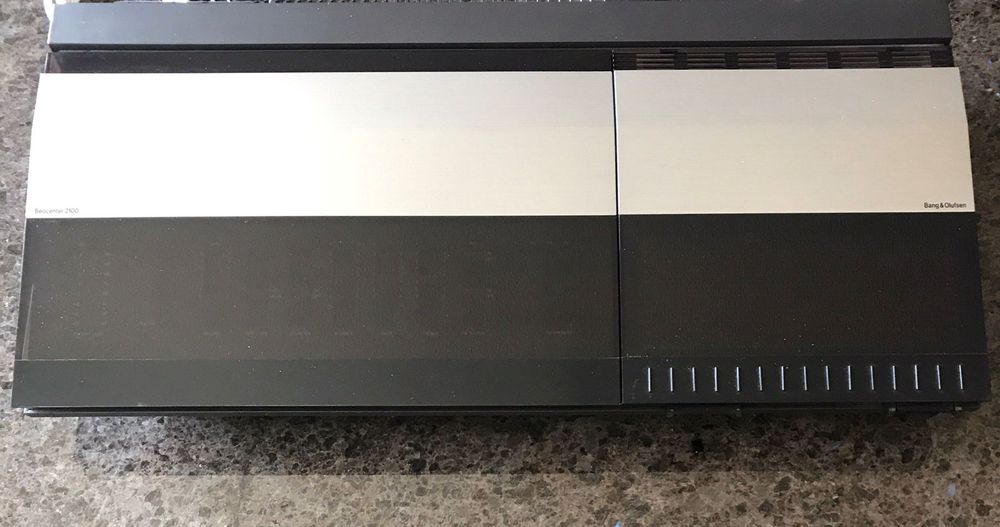 Bang & Olufsen - Beocenter 2100 | Kaufen auf Ricardo