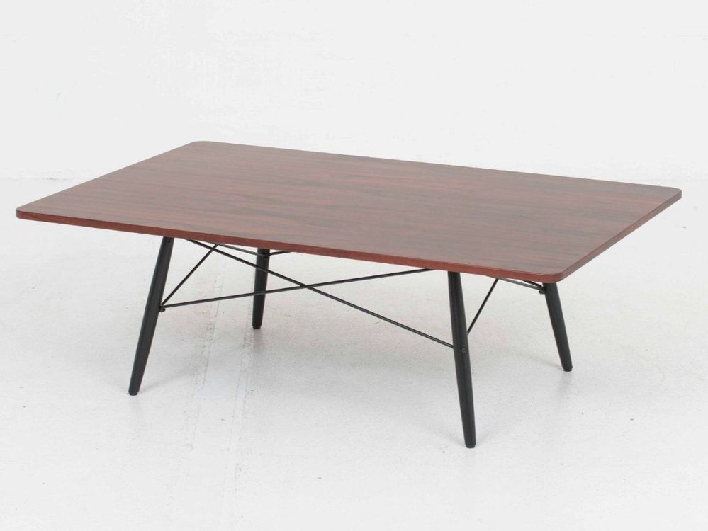 Charles & Ray Eames Coffee Table von Vitra in Palisander | Kaufen auf Ricardo