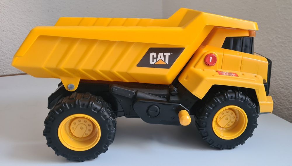CAT Power Haulers Kipper Spielzeug (Neu (gemäss Beschreibung)) in ...