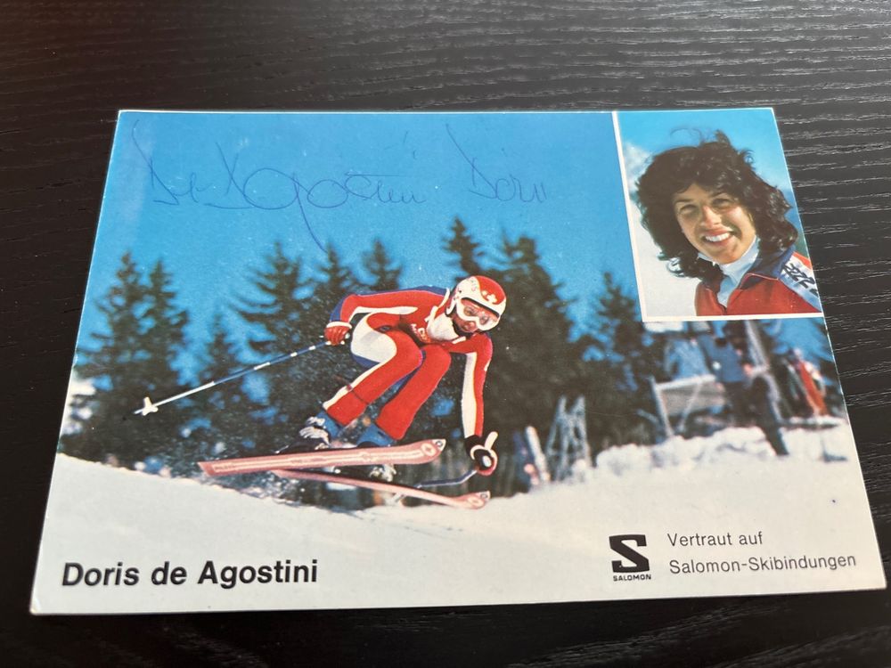 Doris de Agostini (Gebraucht) in für CHF 16 – mit Lieferung auf Ricardo ...