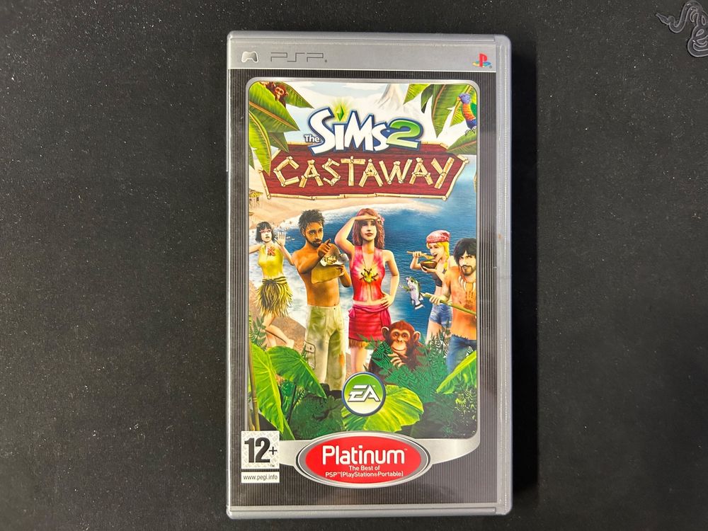 The Sims 2 Castaway PSP | Kaufen auf Ricardo