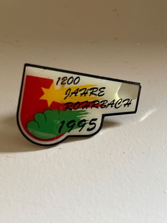 Haribo Graz Austria Pin 1200Stars Graz 1995 - Selten (Gebraucht) in ...