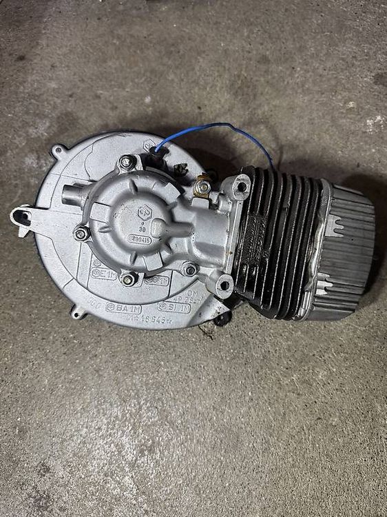 Piaggio Ciao Motor Malossi 63ccm | Kaufen auf Ricardo