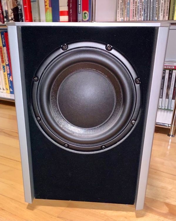 Piega P SUB 4 Aktive Subwoofer | Kaufen auf Ricardo