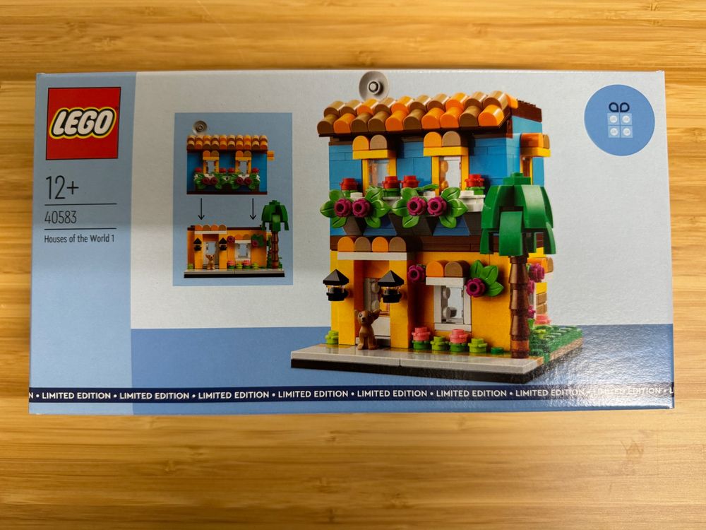 Lego 40583 Häuser der Welt 1 | Kaufen auf Ricardo
