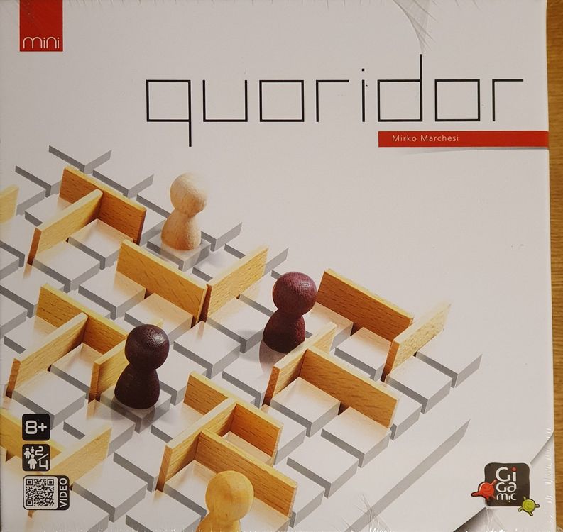 Quoridor mini | Kaufen auf Ricardo