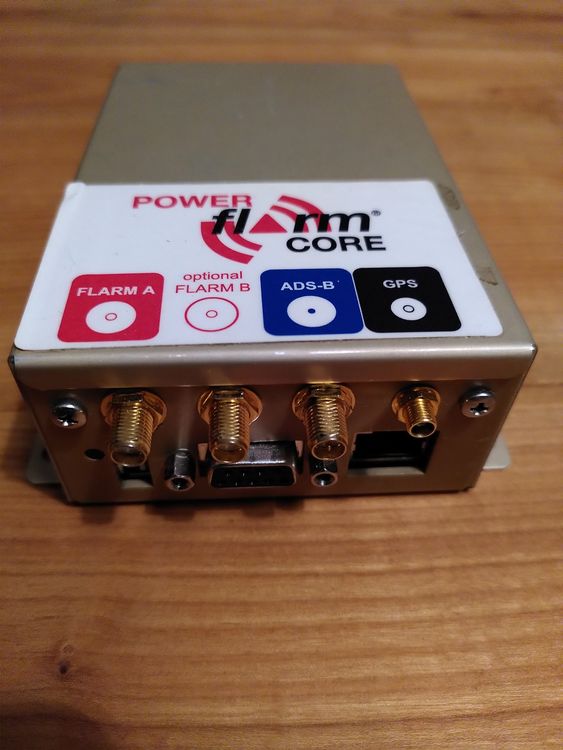 Power FLARM Core mit Zubehör, Luftfahrt (Gebraucht) in Turbenthal für ...