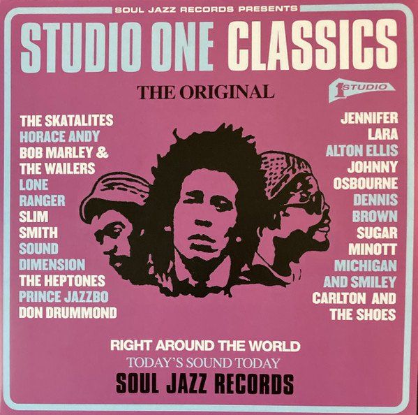 Various – Studio One Classics Limited Edition, Reissue NEW | Kaufen auf ...