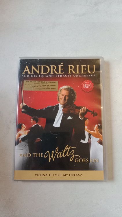 Concert DVD André Rieu | Kaufen auf Ricardo