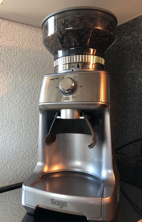Sage Grinder Kaffee Espresso Mühle (Gebraucht) in Schwerzenbach für CHF ...