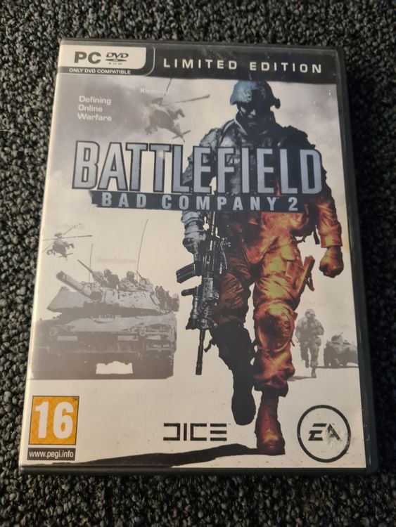 BATTLEFIELD 2 PC | Kaufen auf Ricardo