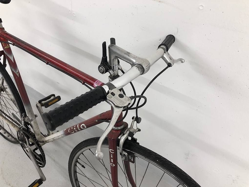 Leichtes Oldie "Cilo" Strassenvelo 28 Zoll Collis (Gebraucht) in ...