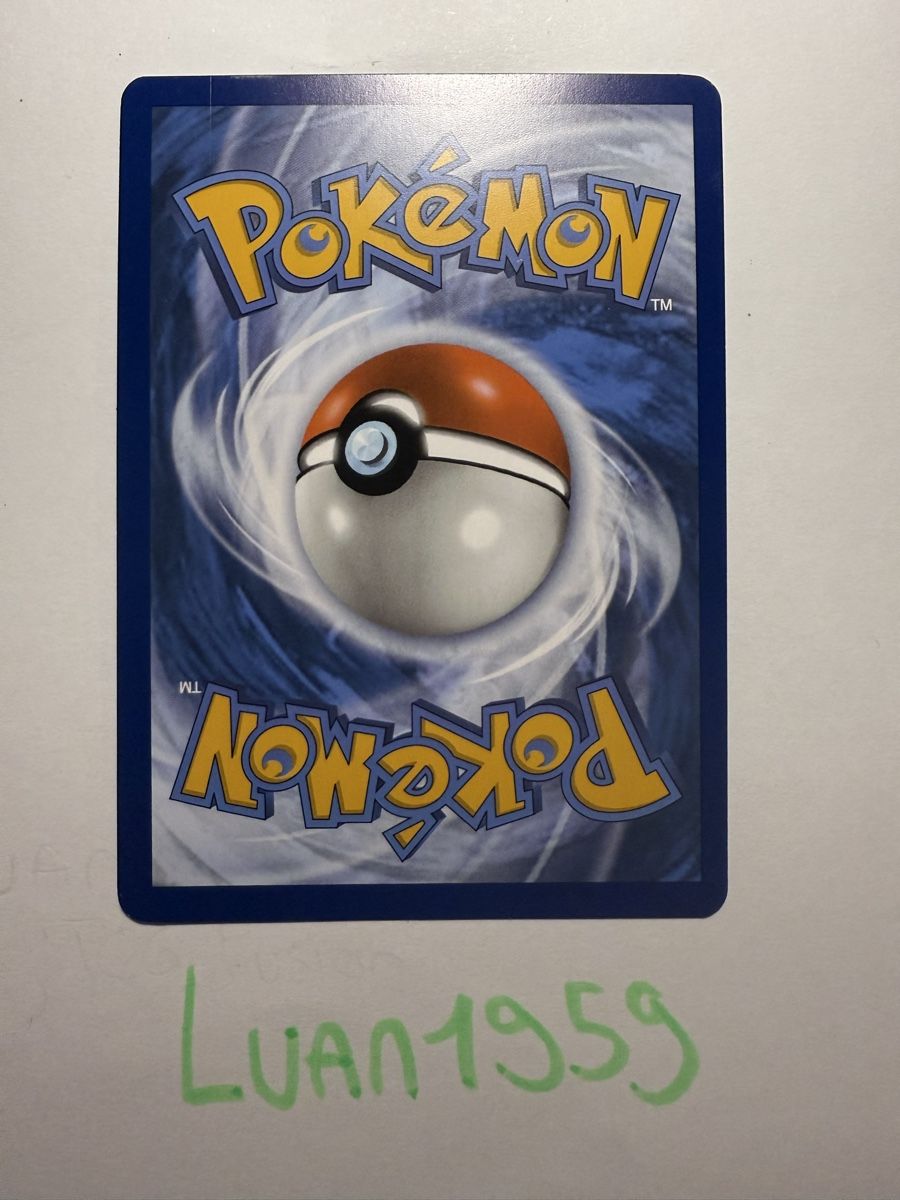 Pokémon Grolem EX Full Art 189/165 ⭐️ Sortie de booster (Neuf (Voir ...