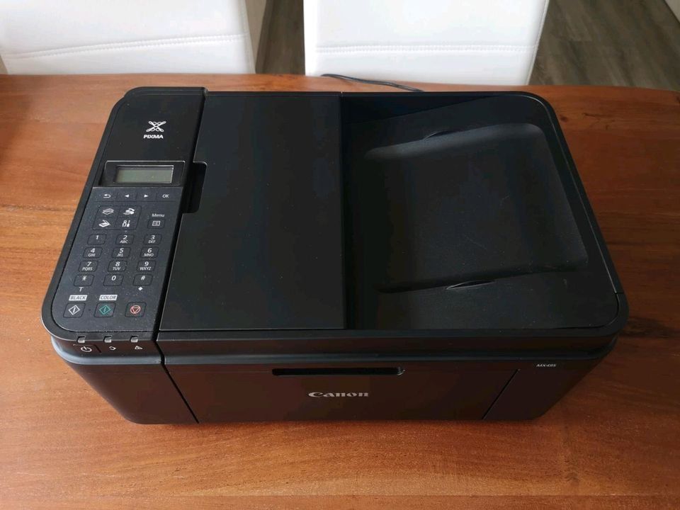 Canon Pixma MX 495 Multifunktionsdrucker (Gebraucht) in Rheinfelden für ...