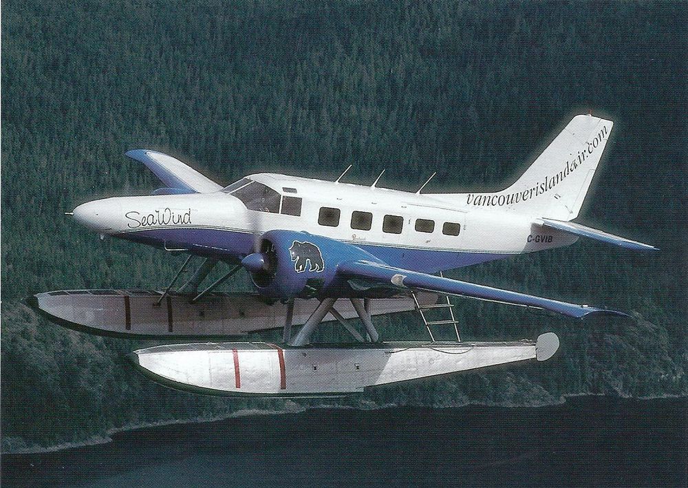Seawind Beech 18D C-GVIB (Neu und originalverpackt) in Thun für CHF 1 ...